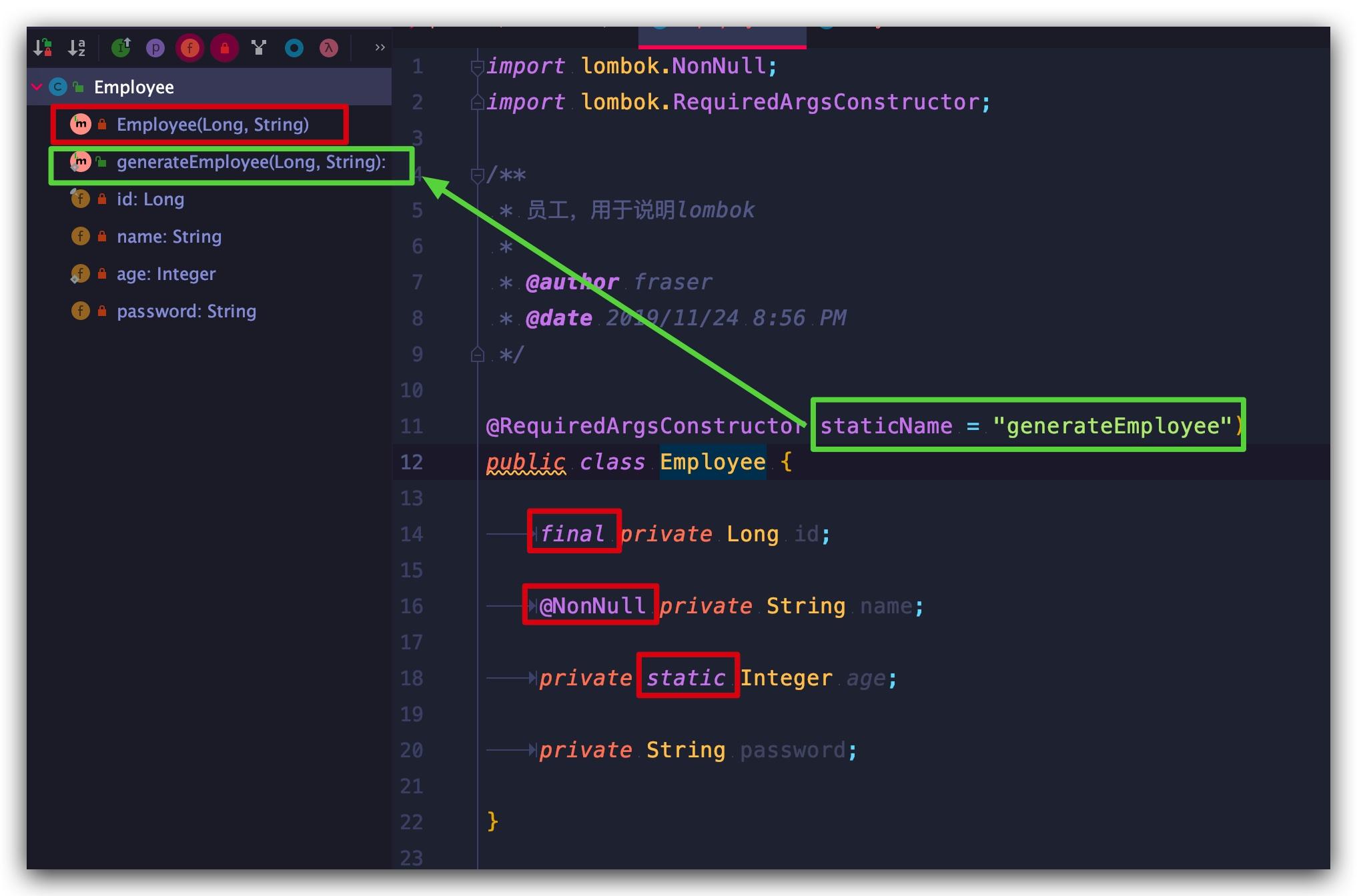 Lombok 使用详解，简化Java编程 - 知乎