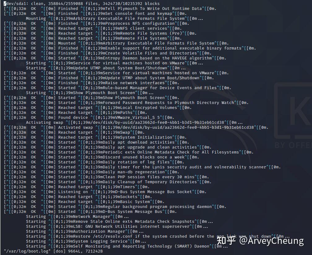网络安全之——Linux主机系统下的入侵检测分析技术！ - 知乎
