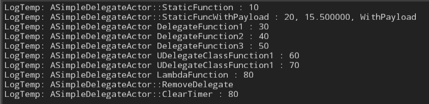 UE4中的委托及实现原理 - 知乎