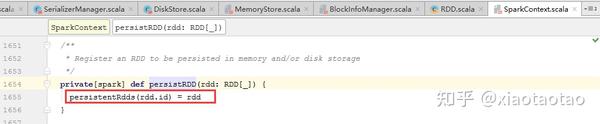 Spark源码分析——RDD缓存的实现逻辑分析 - 知乎