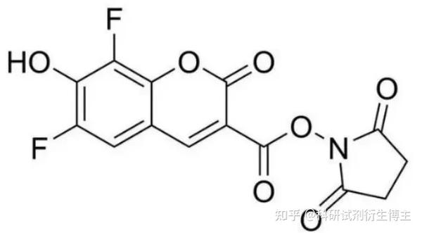 Pacific Blue活性酯，Pacific Blue-NHS，Pacific Blue NHS，明亮的蓝色荧光染料 - 知乎