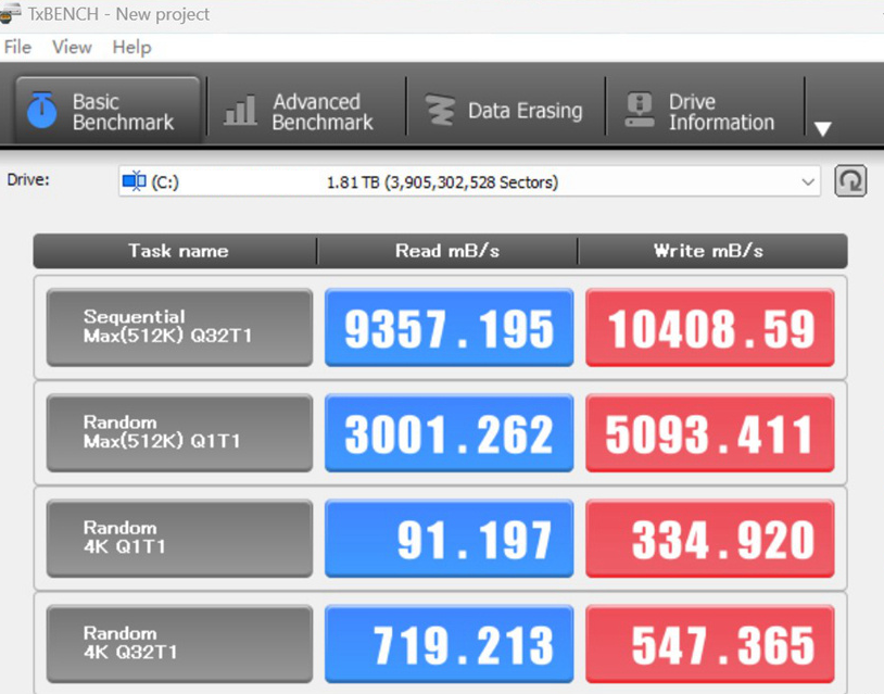 多快才是快，每秒万兆读写，PCI-E 5.0 M.2硬盘实测 - 知乎
