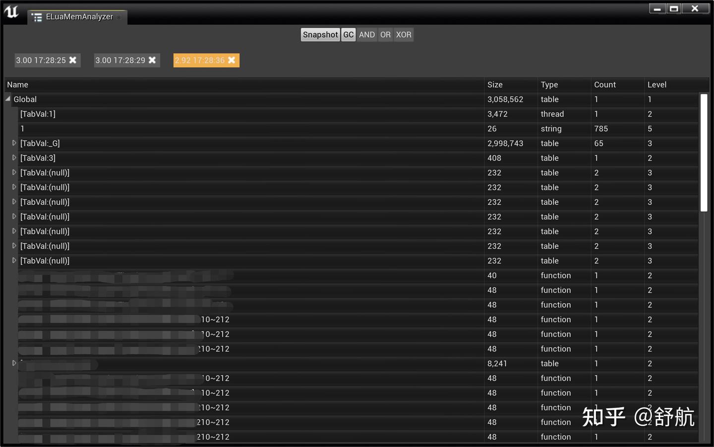Lua性能优化（四）：ELuaProfiler使用手册 - 知乎