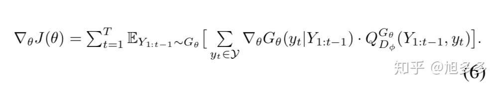SeqGAN: Sequence GAN with Policy Gradient - 知乎