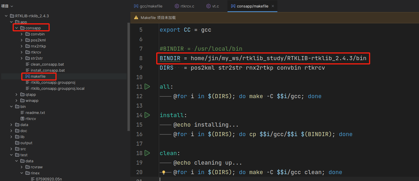 SLAM算法与工程实践——Ubuntu下RTKLIB编译 - 知乎