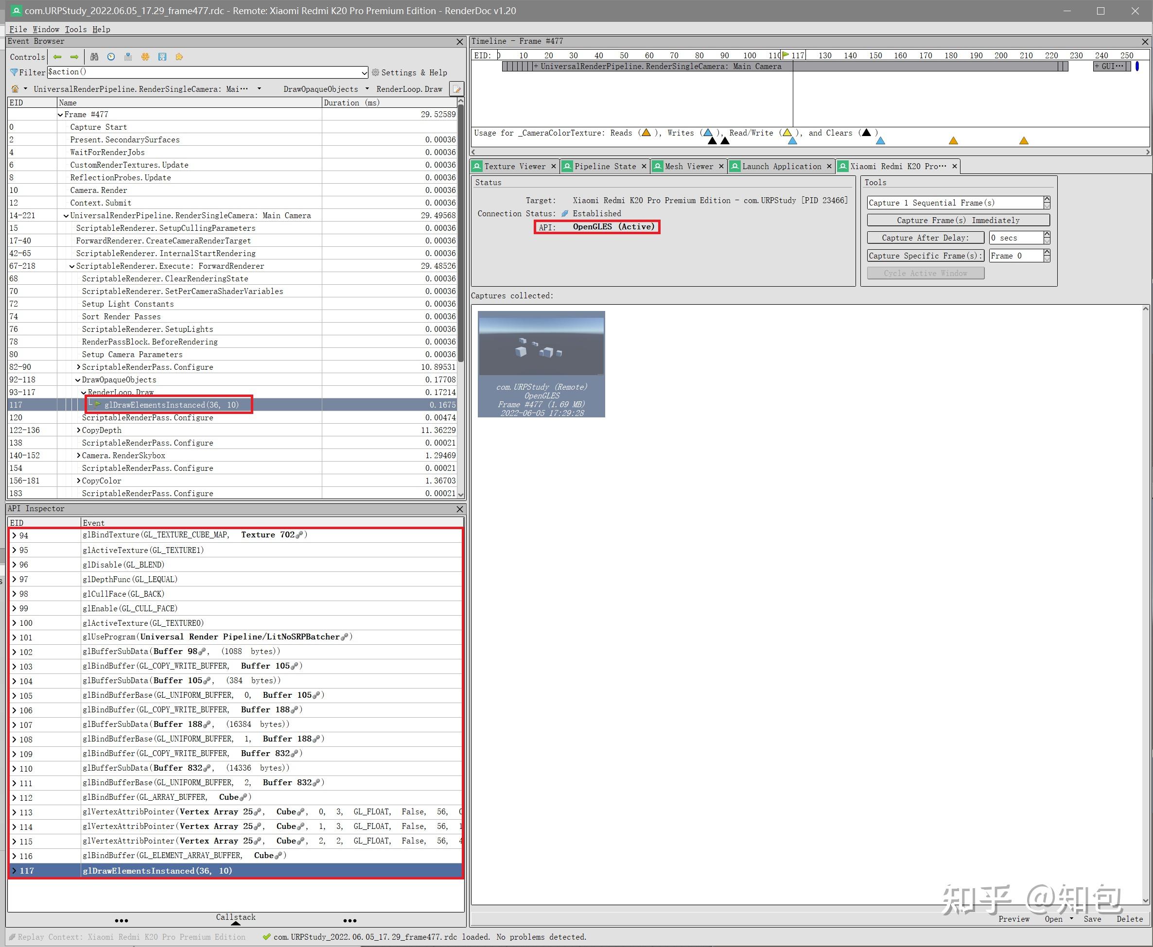 Unity 开发中 Gpuinstancing在opengl和vulkan中api调用的实际情况 知乎