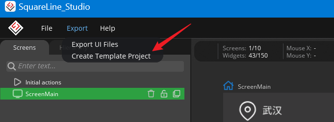 基于 LVGL 使用 SquareLine Studio 快速设计 UI 界面 - 知乎