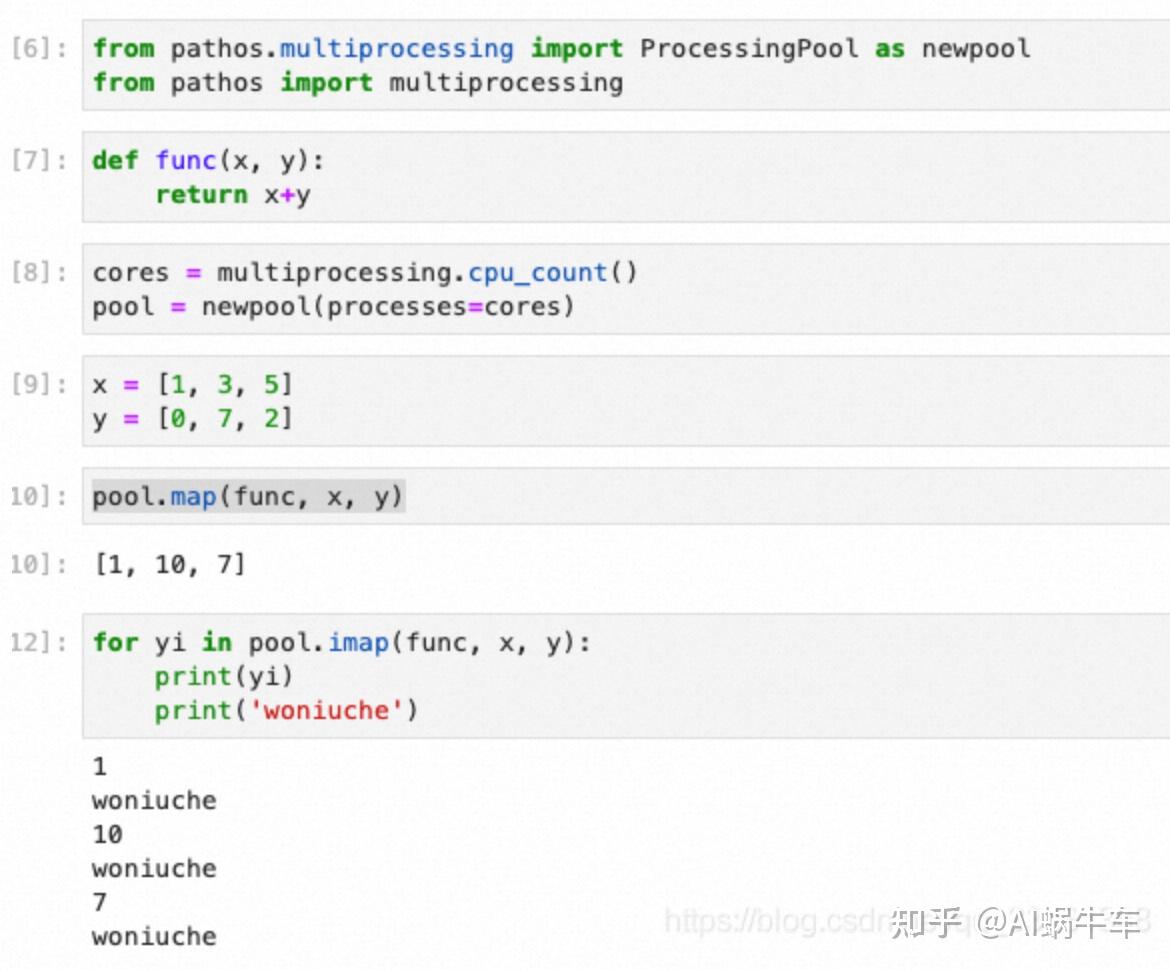 【随笔】利用multiprocessing实现多线程，并实现多个参数传递函数的多并行 - 知乎