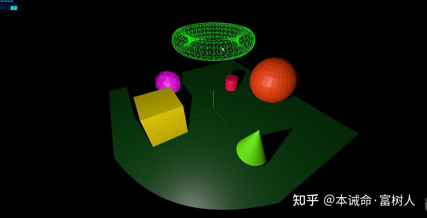 (二十六) Raycaster - 知乎