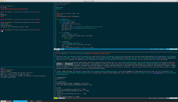 vim精简版教程 - 知乎