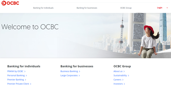 免费远程开立新加坡华侨银行(OCBC Bank)账户 - 知乎