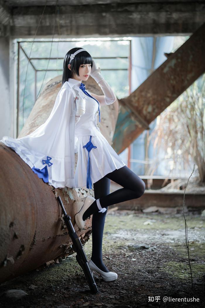 COS：爱老师_PhD cosplay美图 cos写真图片合集 - 知乎