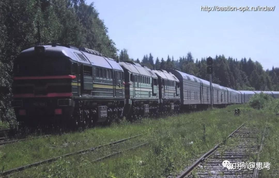 浅析苏联陆基洲际弹道导弹（六）——SS-24 - 知乎