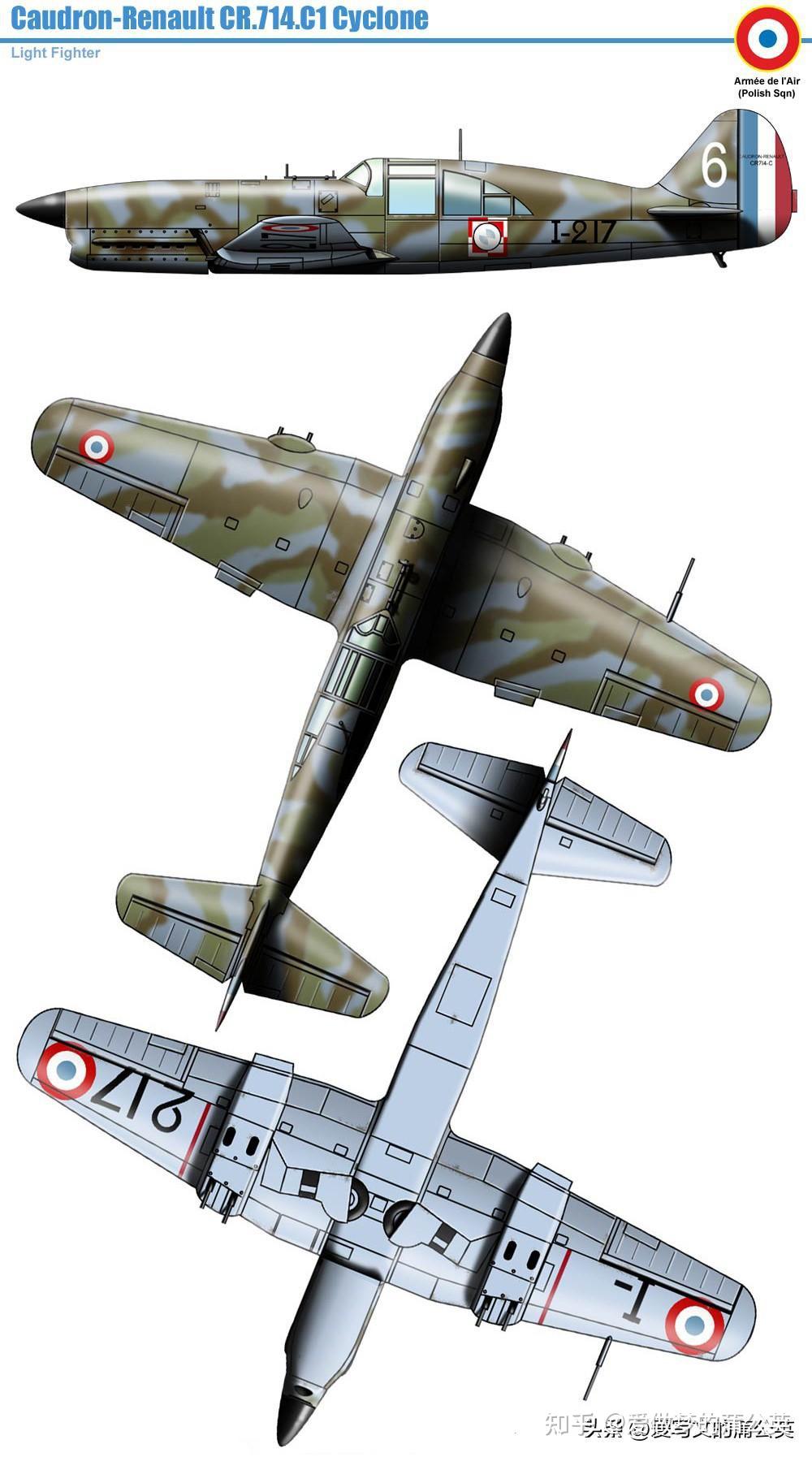 二战军机大全——波兰篇 - 知乎