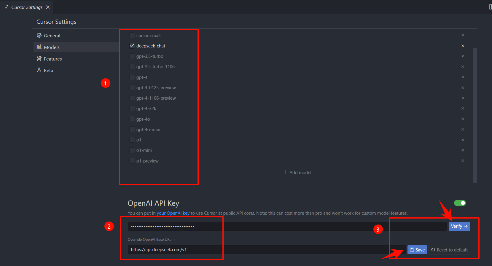 Cursor+DeepSeek ，立马拥有500W额度超高性价比的AI编程工具 - 知乎