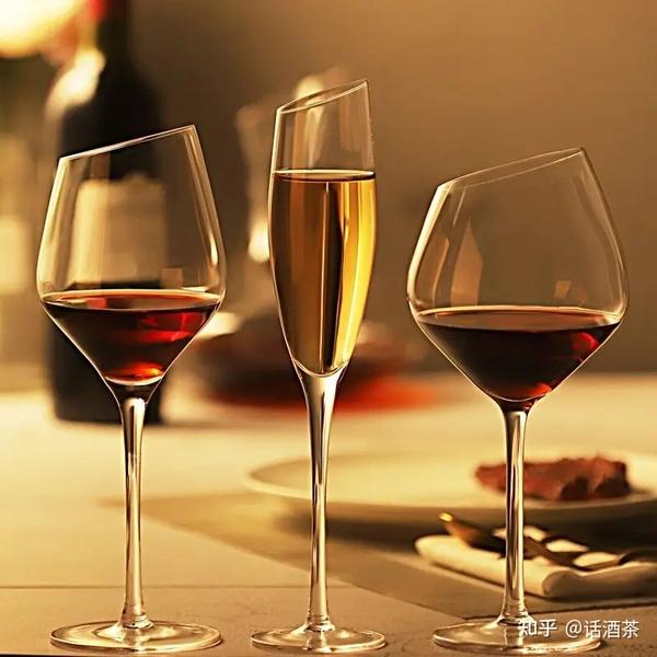 红酒杯的分类及搭配,你应该学学了! 知乎