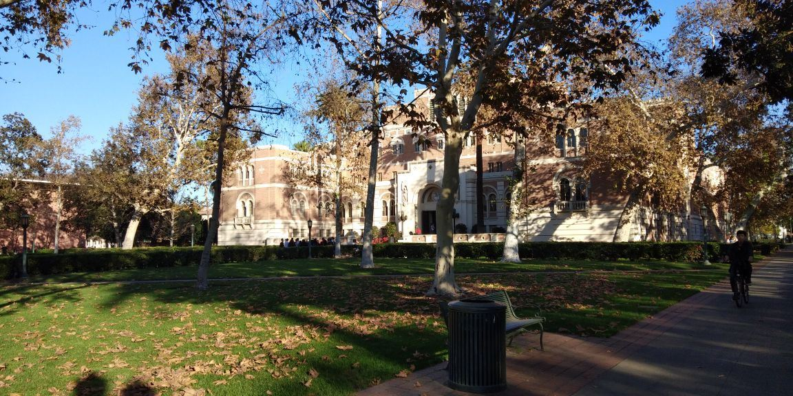 【前辈说】USC CS General（28学分）项目录取情况/学习情况/就业情况/生活相关 - 知乎