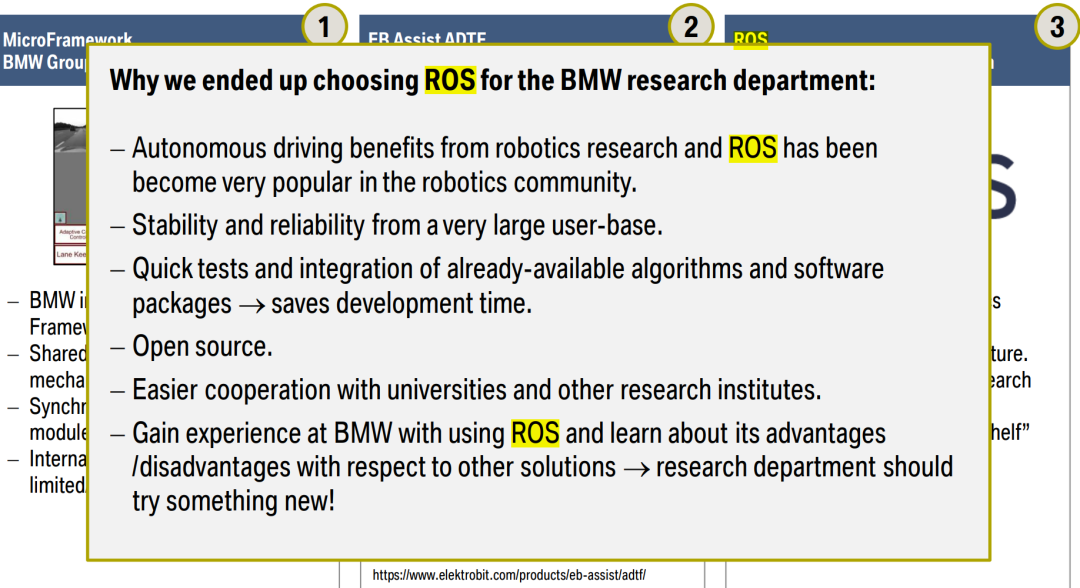 谈谈ROS在自动驾驶中的应用 - 知乎