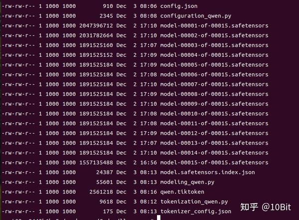 llama.cpp部署通义千问Qwen-14B - 知乎