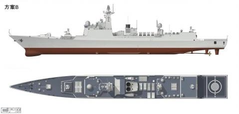 干货系列⑧｜驱逐舰小史｜DD终加G：052B级驱逐舰 - 知乎