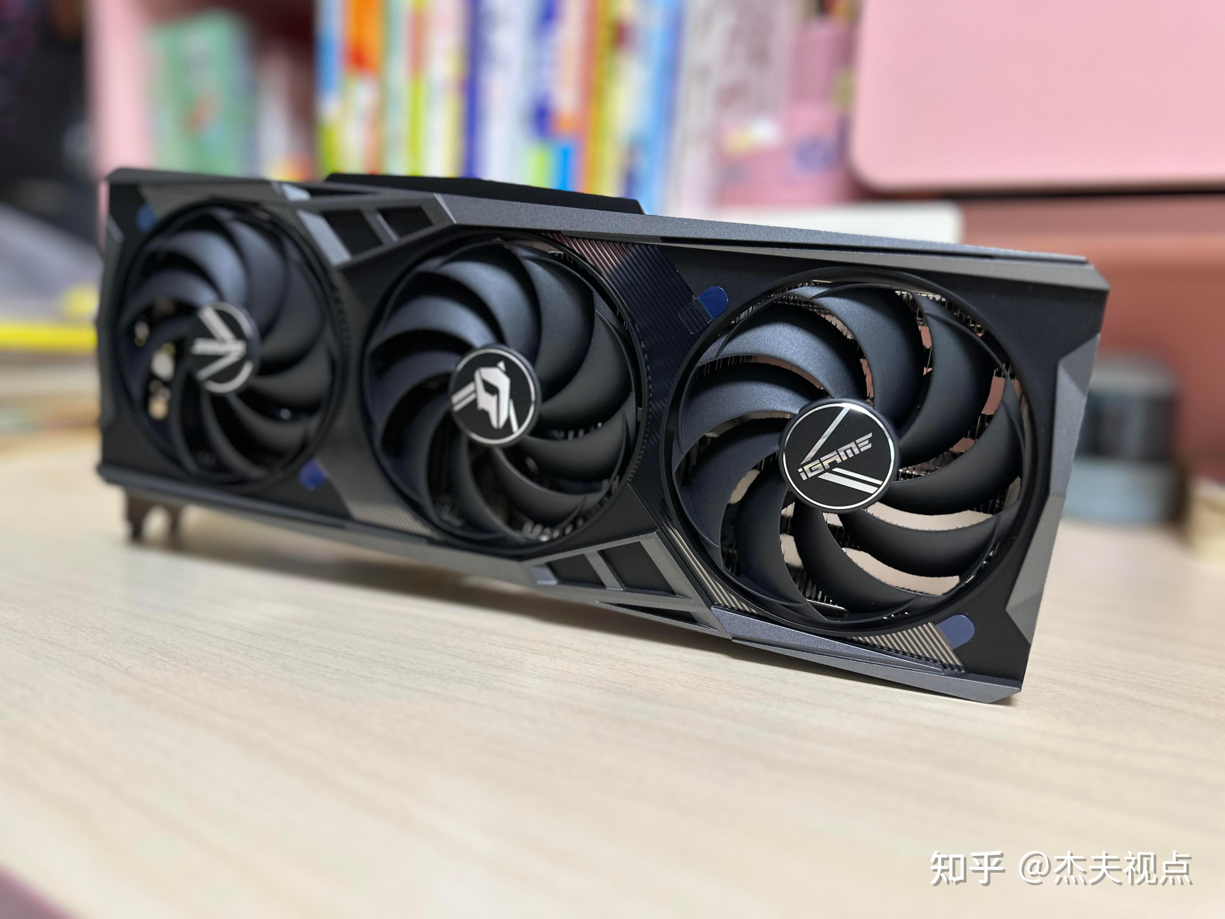 七彩虹RTX 4070 SUPER Vulcan首测：性能提升巨大，4K不在话下