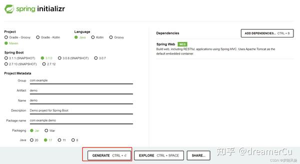 【Spring Boot 初识丨一】入门 - 知乎