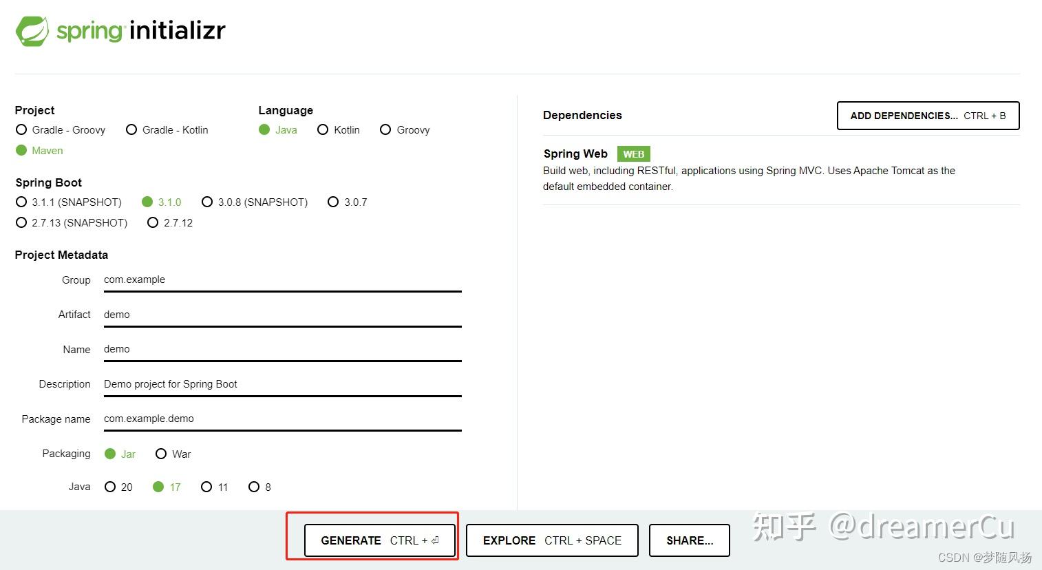 【Spring Boot 初识丨一】入门 - 知乎