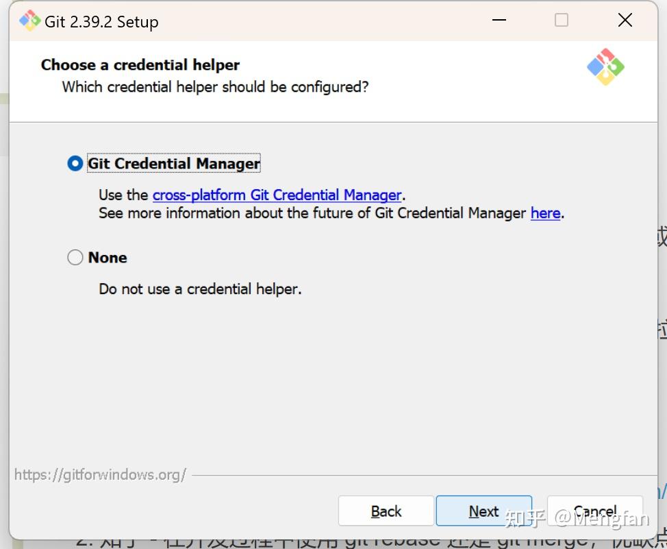 Git安装全教程（Win11） - 知乎