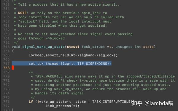 Linux CoreDump 生成原理剖析 - 知乎