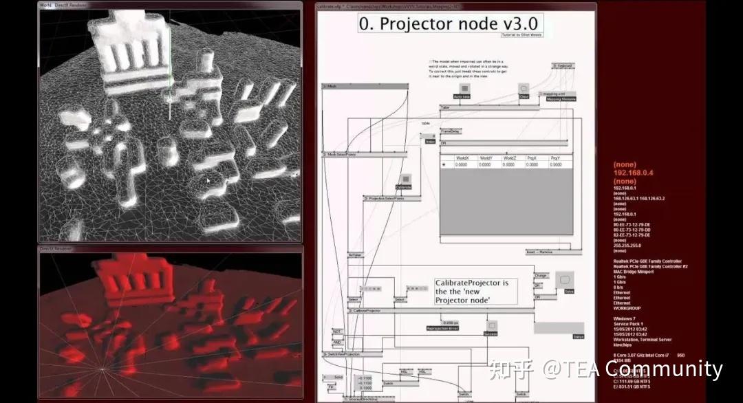 如何评价Processing，MaxMsp，VVVV，OpenFrameWorks、TouchDesigner在新媒体艺术，数字媒体艺术行业中的运用。 - 知乎