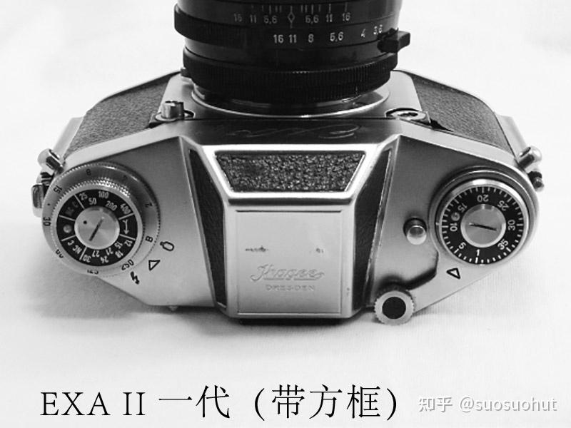 紧凑型单反先驱——EXA - 知乎