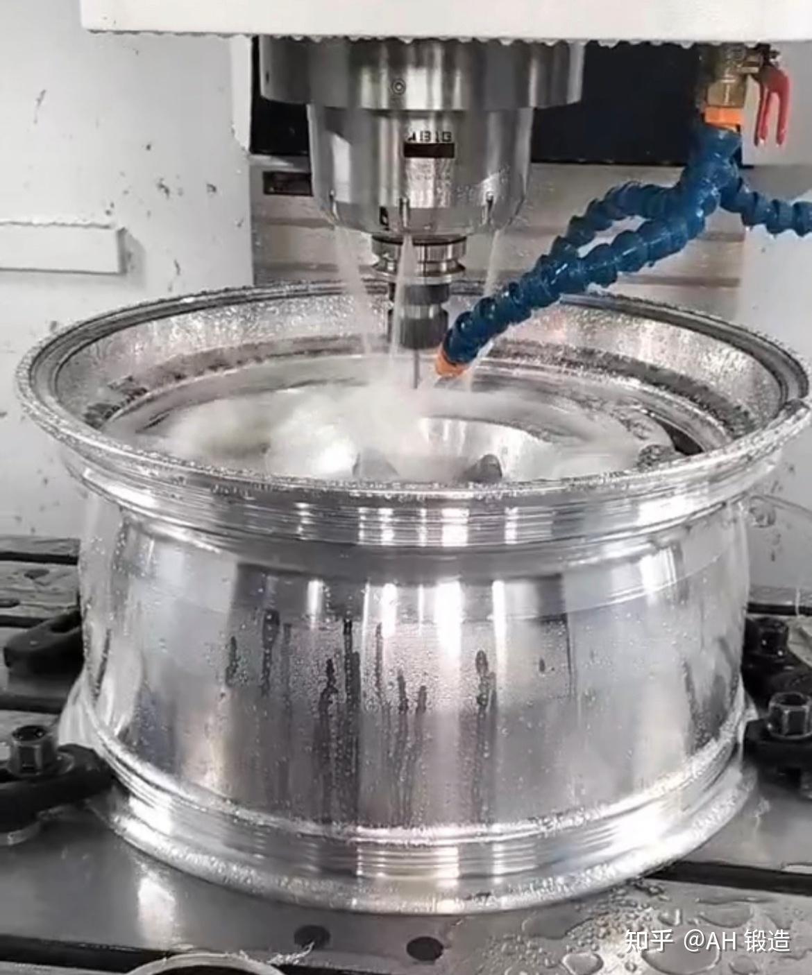 AH FORGED高品质锻造轮毂 - 知乎