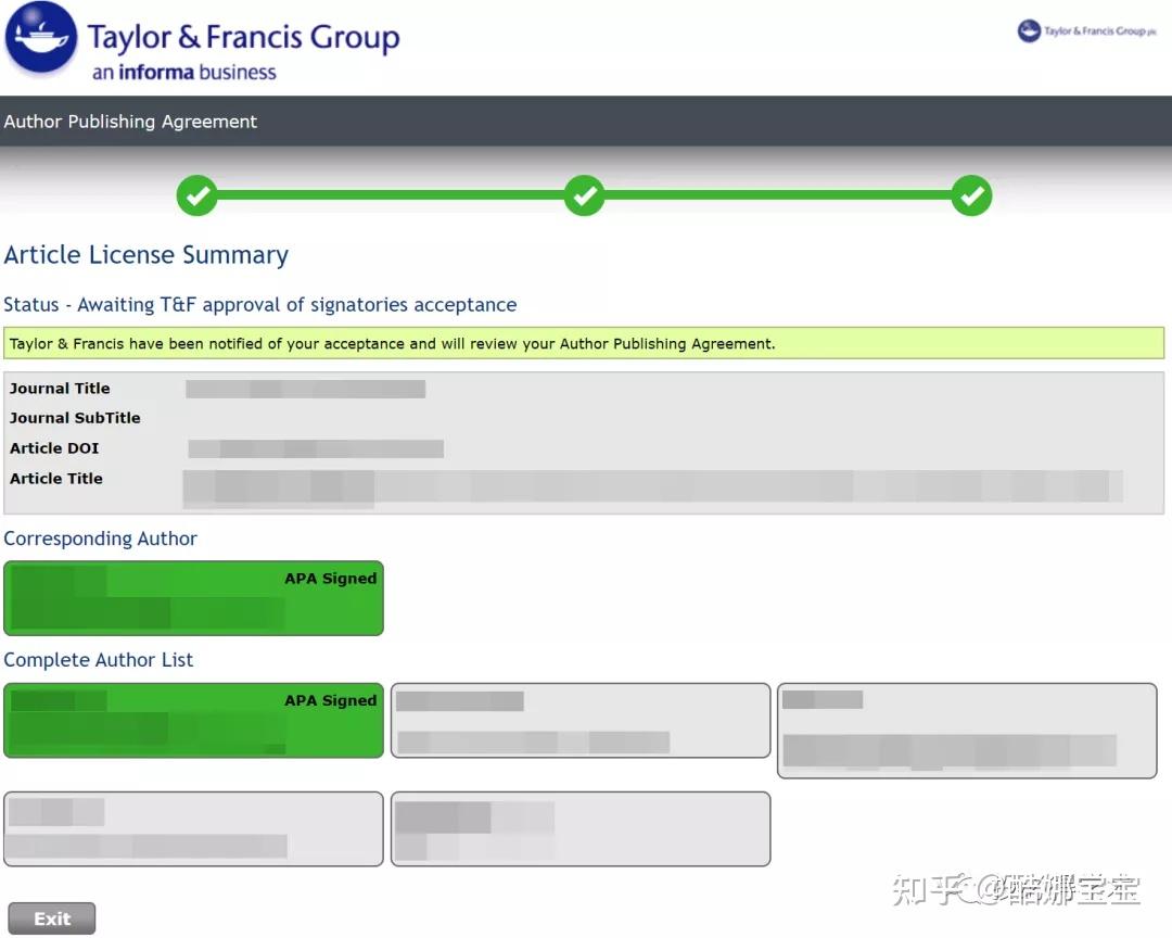 收藏！SCI论文接收流程图解——Editorial Manager篇（一） - 知乎