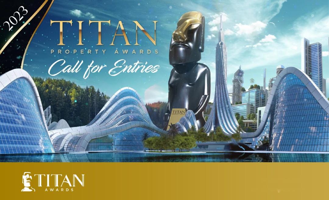 AWARDS｜欢迎参与 2023 TITAN Property Awards（TITAN地产奖）* SEASON 1 - 知乎