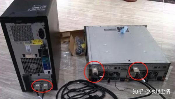 一步一步教你配置IBM老型号存储设备（DS 3200） - 知乎