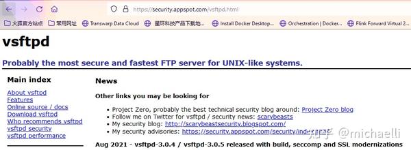 一篇文章了解开源 FTP 服务器 vsftpd - 知乎