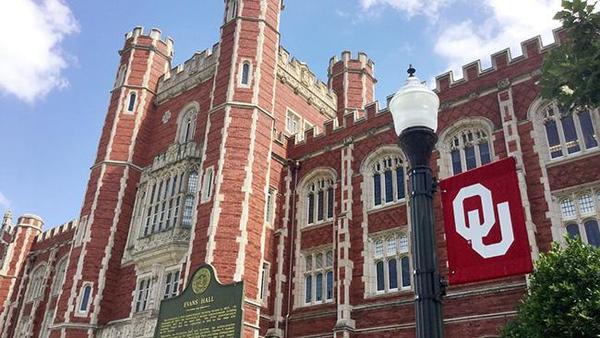 美国留学院校丨俄克拉荷马大学介绍 - 知乎