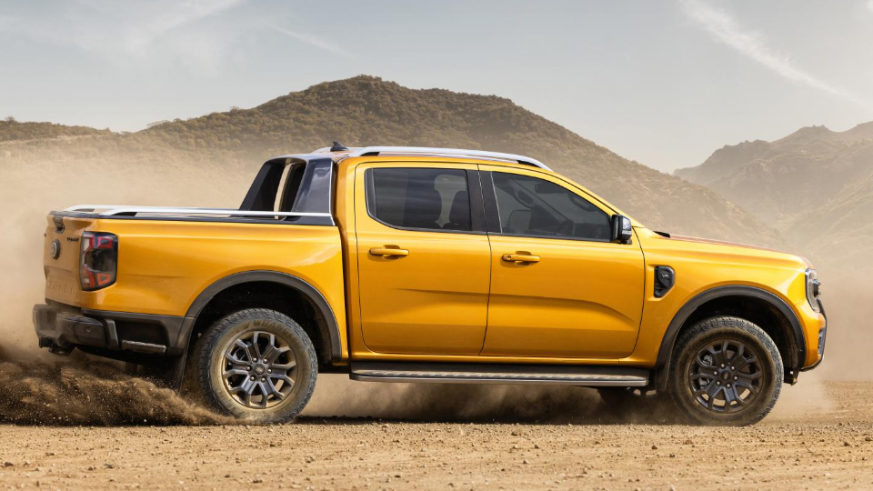 福特Ranger将国产，用2.0T卖价不到25万？但动力够用吗 - 知乎