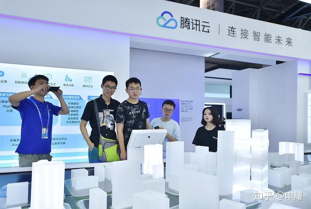 解读新腾讯的CSIG：布局产业互联网的“关键先生” - 知乎