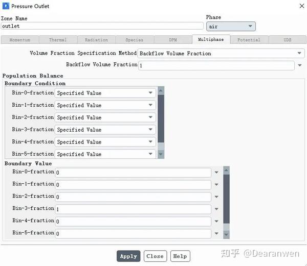 四十、Fluent 颗粒\气泡PBM模型 - 知乎