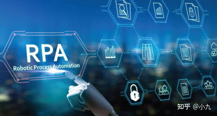 财务机器人-实在智能RPA-让财务人员工作效率快且战略价值高 - 知乎