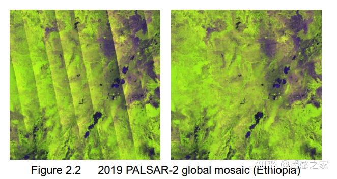 1996-2022全球sar卫星数据 - 知乎