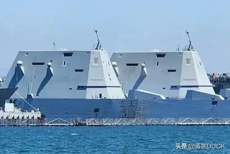 “已成为无法对付的怪物了”——CGT-25W燃气轮机，055驱逐舰的标配舰用发动机 - 知乎