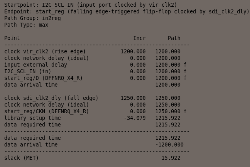 set_multicycle_path用法实例 - 知乎