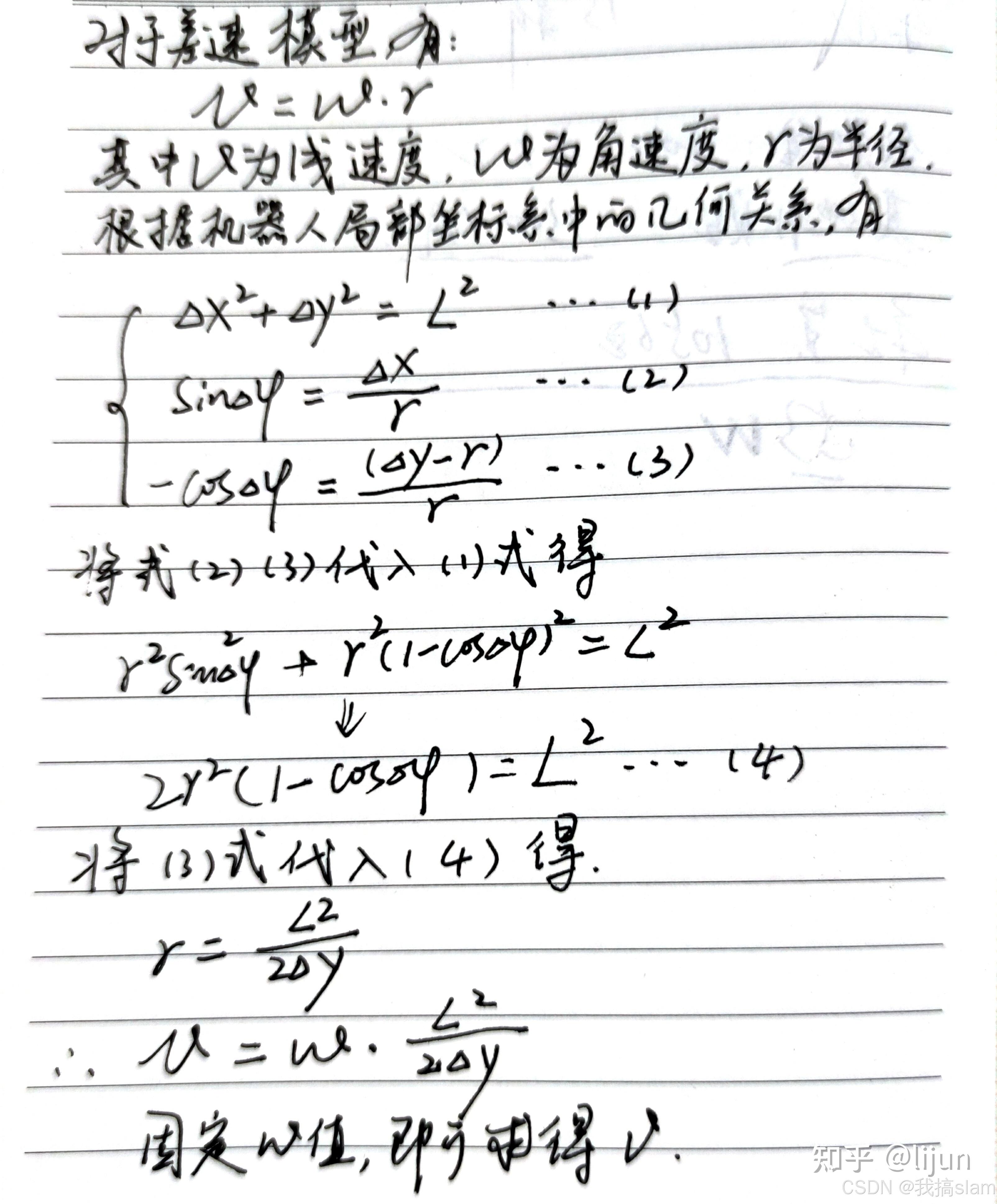路径跟踪算法之PID、PP、Stanley详细理解 - 知乎