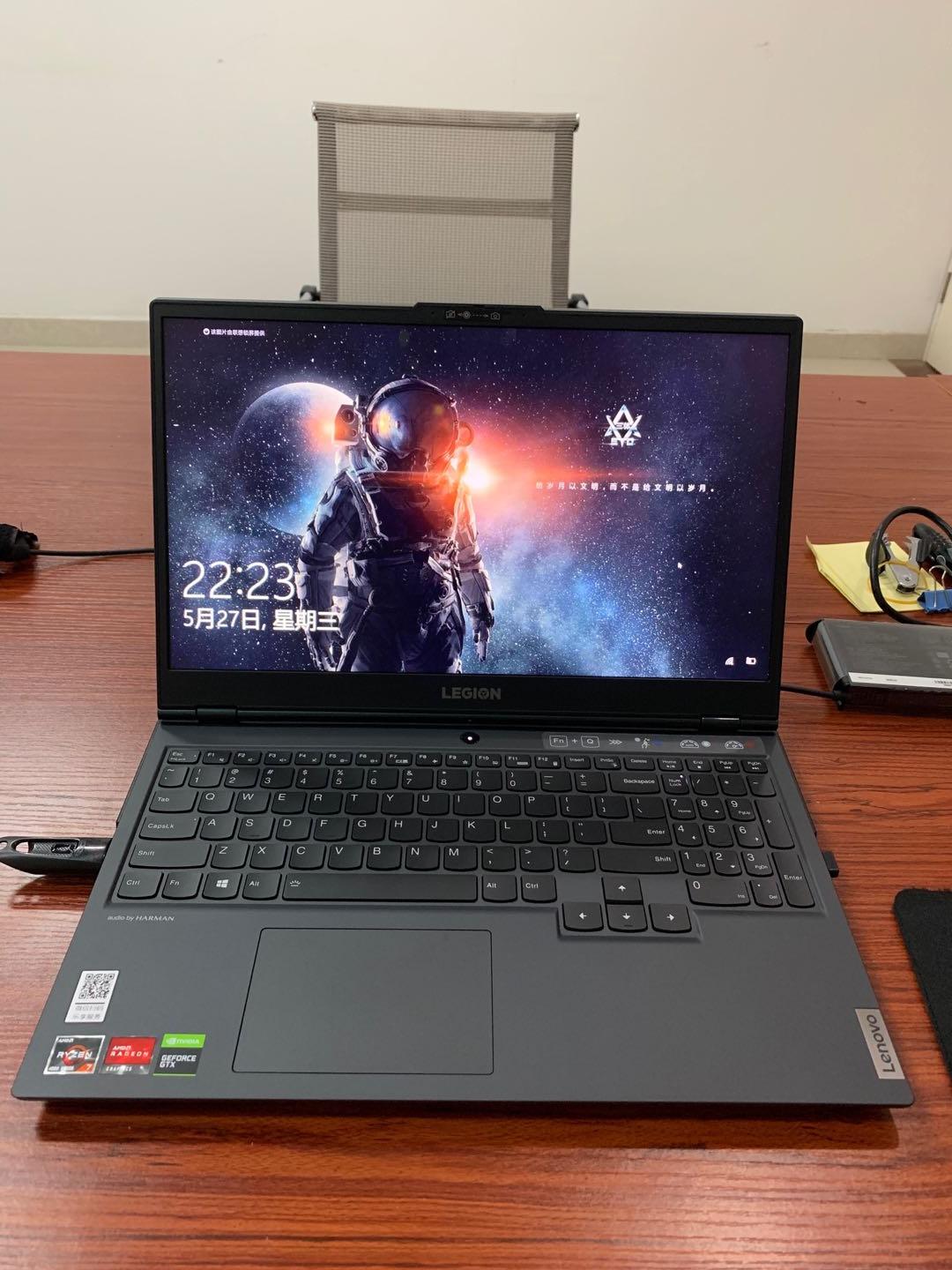 拯救者R7000 2020 简单评测 - 知乎