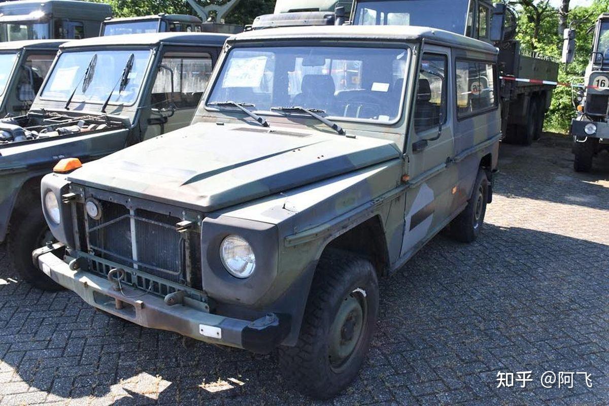 法系车没人要？来看看史上最难买的二手车标致P4Armée - 知乎