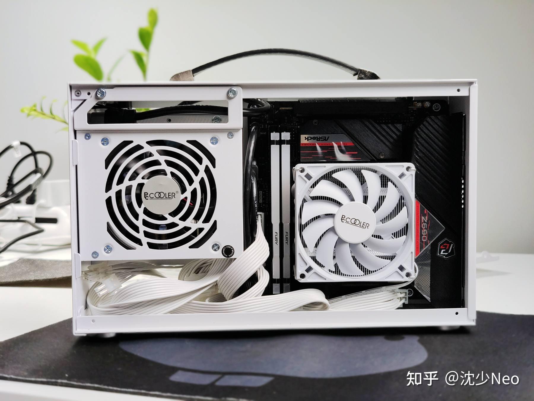 比大多ITX还小，用Intel幽灵峡谷NUC9和3060 Ti搭建mini高性能主机 - 知乎