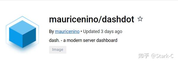 可能是NAS最好看的仪表盘面板了！ 『DashDot面板』安装部署教程 - 知乎