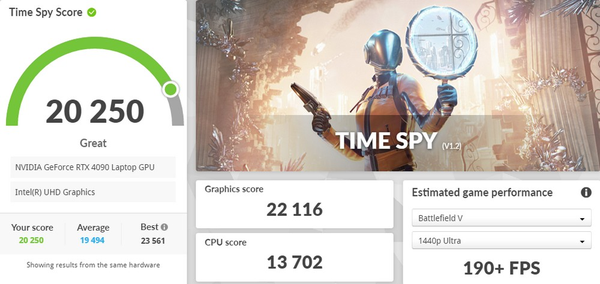 GIGABYTE AORUS 17X 开箱测评：综合测试分析 - 知乎